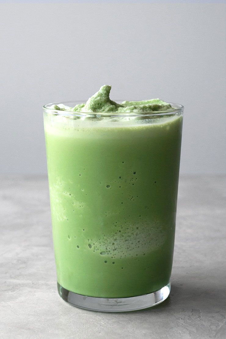 3 formas distintas de preparar un matcha (fríos) | VoxPopuly | Lifestyle