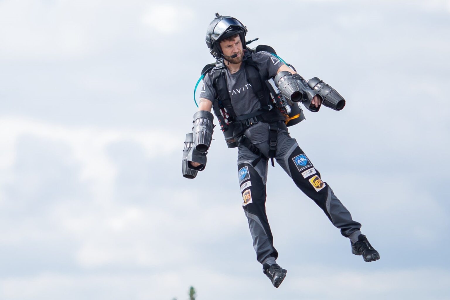 De la fantasía a la realidad: Cómo el Jetpack se convirtió en el ...